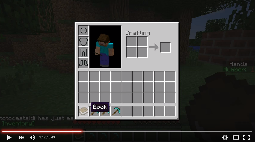 GitHub - toto-castaldi/bukkit-minecraft-walkthrough-generic